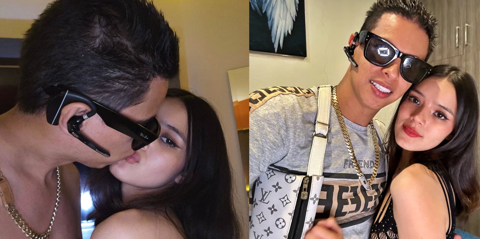 ¿Cuántos años tiene Lesly Marín?: la novia menor de Alex Marín, Aquí te decimos | Noticias ...